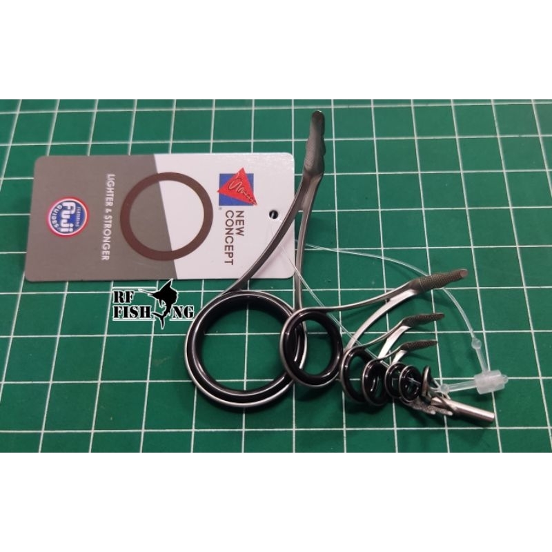 Jual Ring Fuji Guide Set CCLYOG | Shopee Indonesia