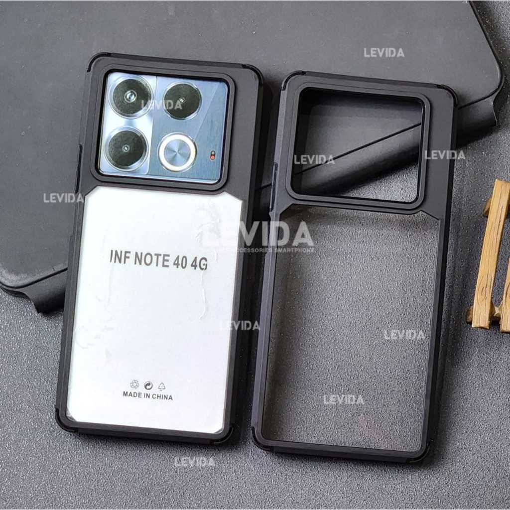 Jual Infinix Note 40S Infinix Note 40 4G Infinix Note 40 Pro 4G Infinix Note 40 Pro Plus Case ...