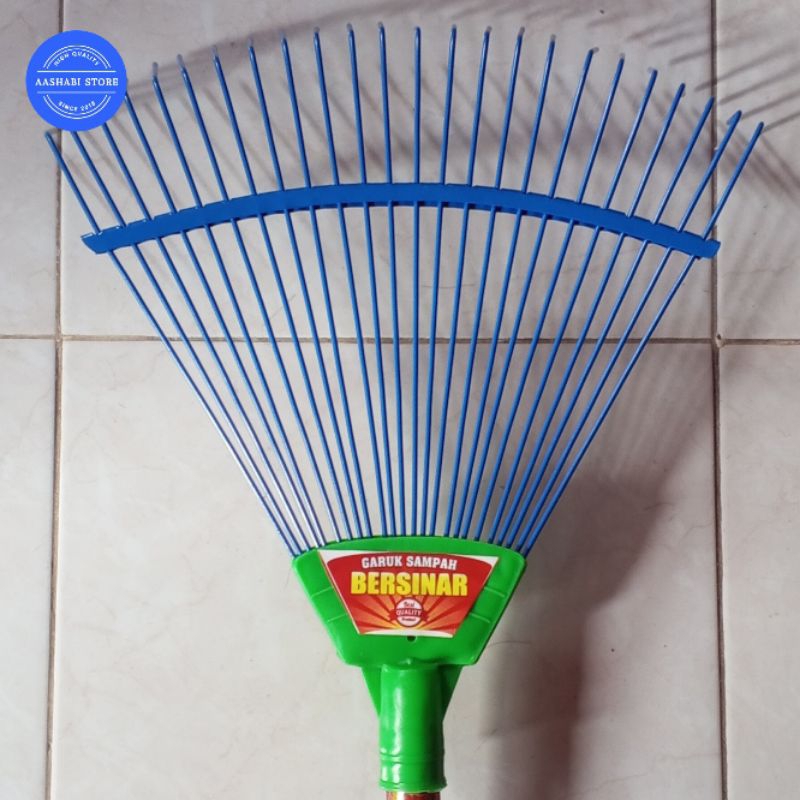 Jual Sapu Taman/Garuk Besi Cat Lakop Plastik | Shopee Indonesia