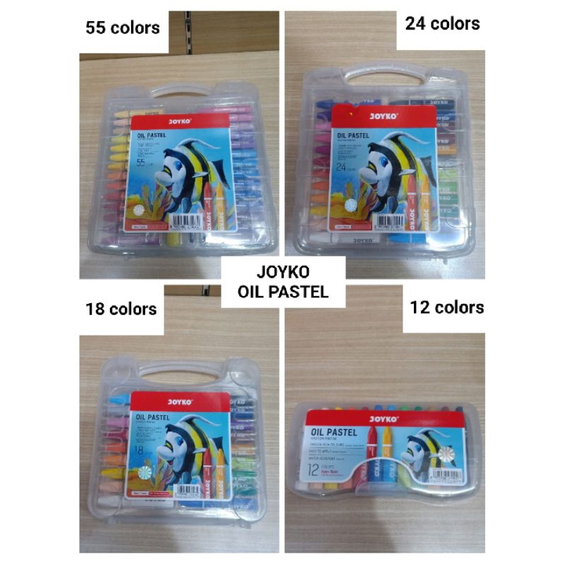 Jual JOYKO OIL PASTER ( KRAYON MINYAK) | Shopee Indonesia