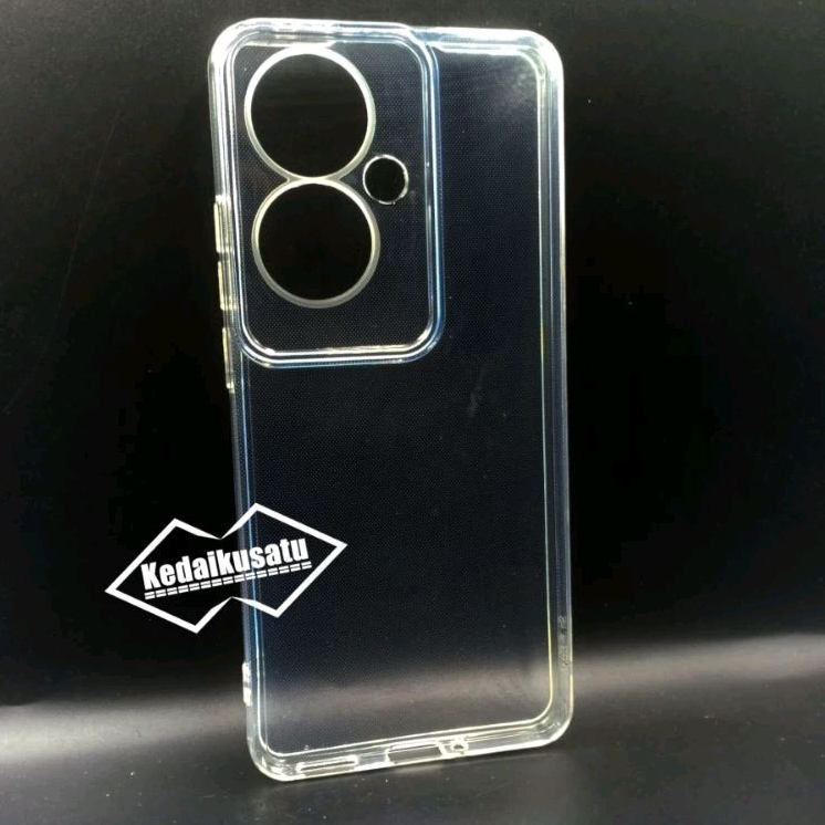 Jual Oppo Reno 11F 5G Clear Case HD Softcase Bening Transparan Anti Jamur.. | Shopee Indonesia