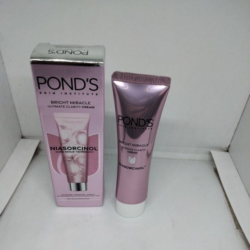 Jual Ponds Bright Miracle Day cream 20G | Shopee Indonesia