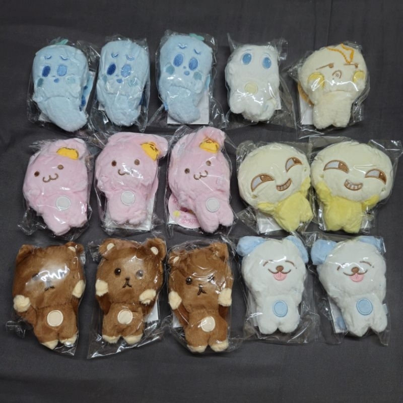 Jual [READY STOCK] MAGNET DOLL KEYRING MD DREAM()SCAPE 2ND LINE UP NCT ...