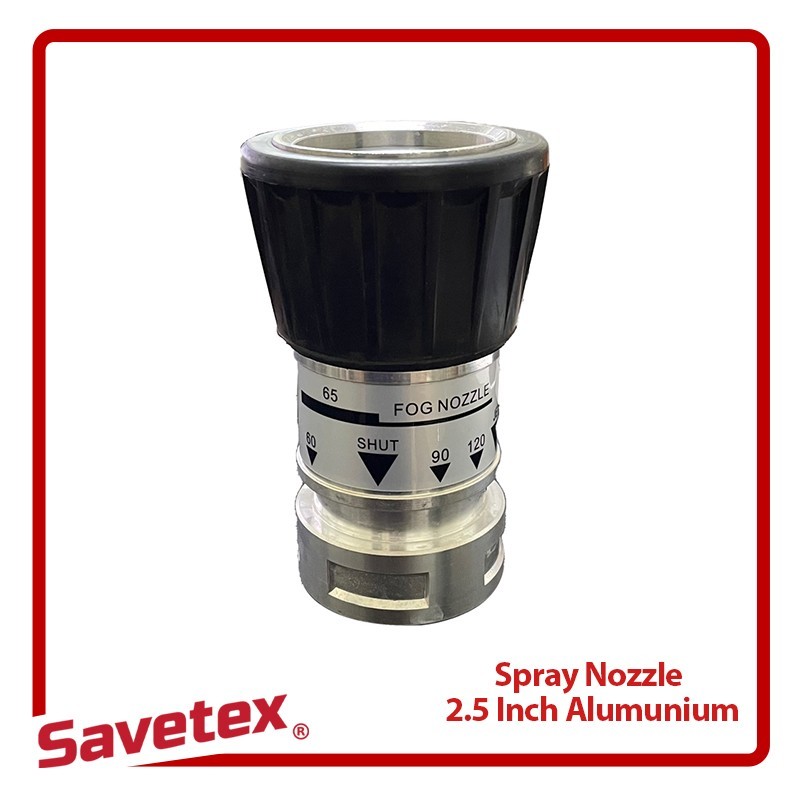 Jual Variable Nozzle / Spray Nozzle / 2.5 Inch Alumunium | Shopee Indonesia