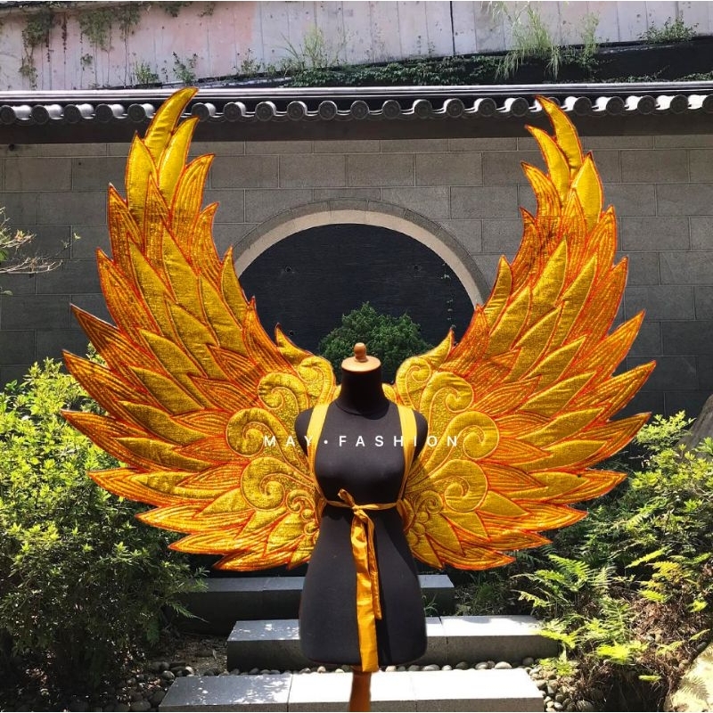 Jual AKSESORIS SAYAP GARUDA BEST SELLER | Shopee Indonesia