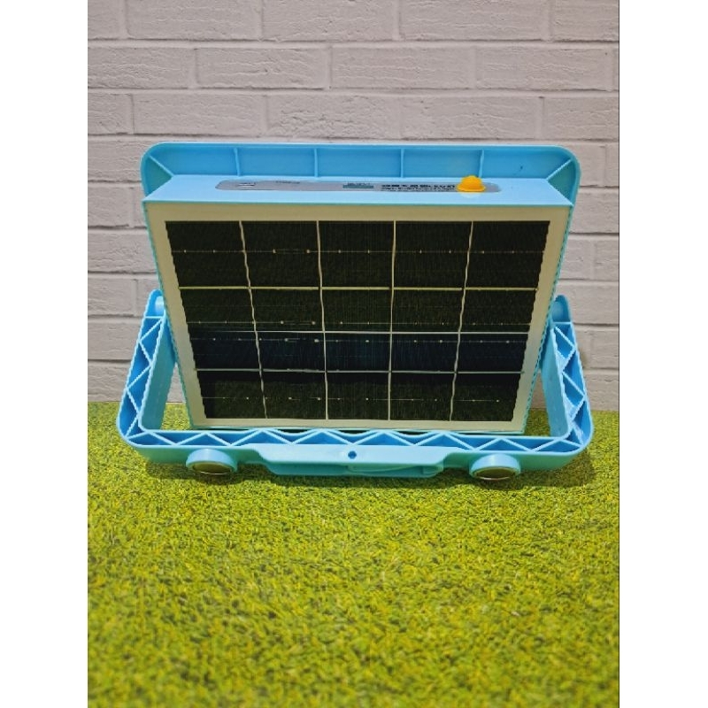 Jual lampu Emergency LED tenaga surya / lampu jalan panel surya Torch ...