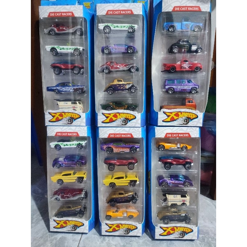 Jual mainan diecast mobil / mainan mobil race / mobil karakter / mobil ...