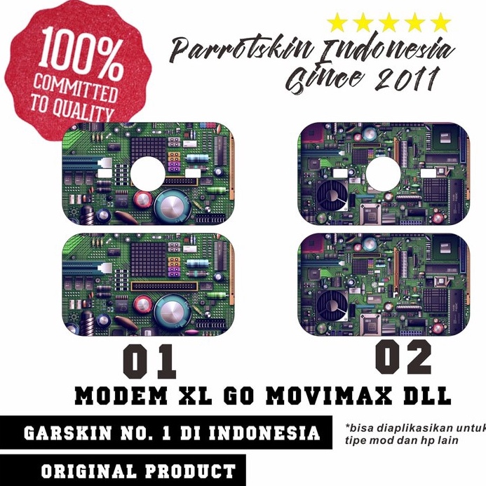 Jual PRODUCT TERKECE Garskin Modem XL GO movimax huawei e5573 e5577 ...