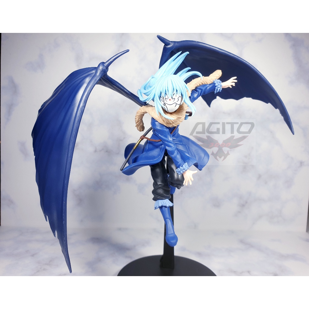 Jual Action Figure Tensei Shitara Slime Datta Ken Rimuru Tempest ...