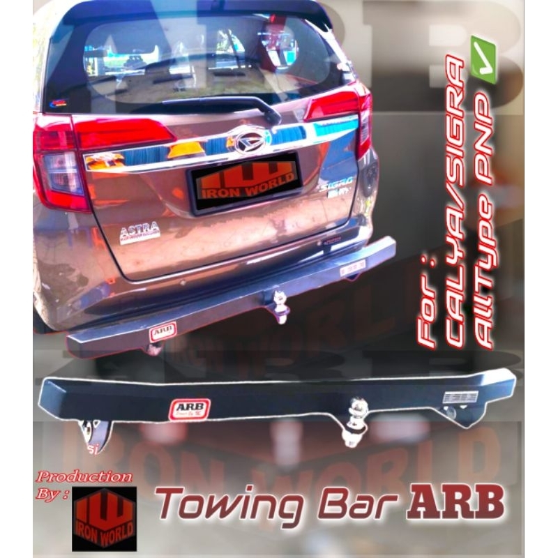 Jual TOWING ARB FULL BODY BELAKANG | Shopee Indonesia