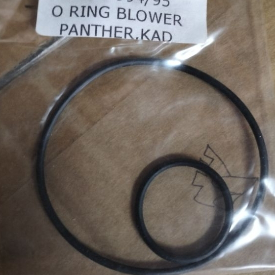 Jual oring blower isuzu panther phanter / O ring paking vaccum vakum ...