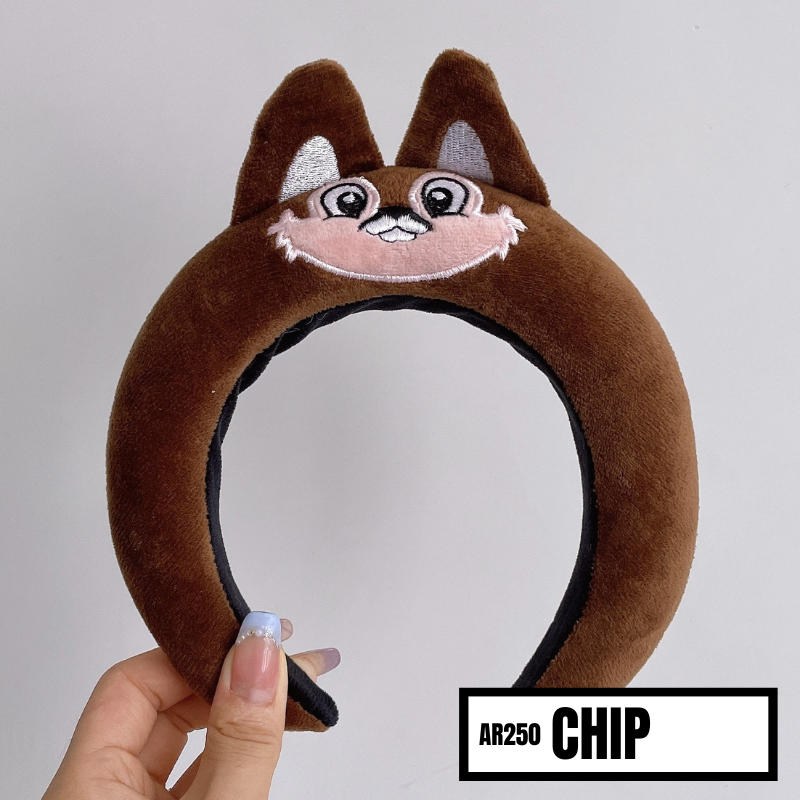 Jual Bando Kartun Jepang Lucu Bando Boneka Anak Bandana Lucu Aksesoris ...