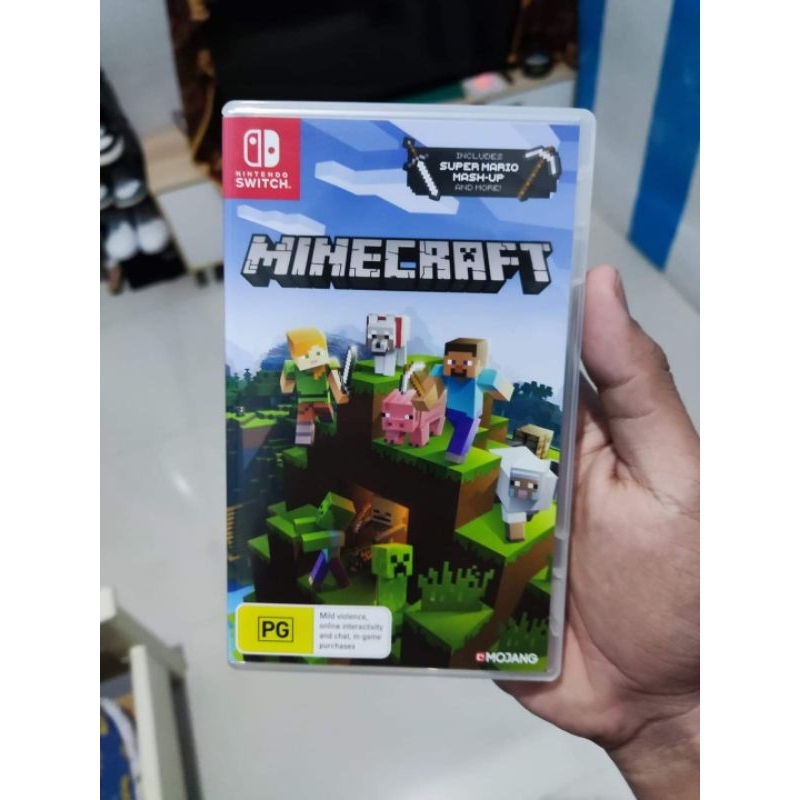 Jual minecraft | Shopee Indonesia