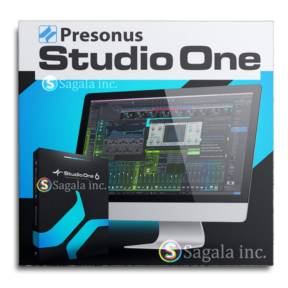 Jual PRESONUS STUDIO ONE - WINDOWS MAC - DAW MIXING MASTERING EDITING RECORDING AUDIO SOUND ...