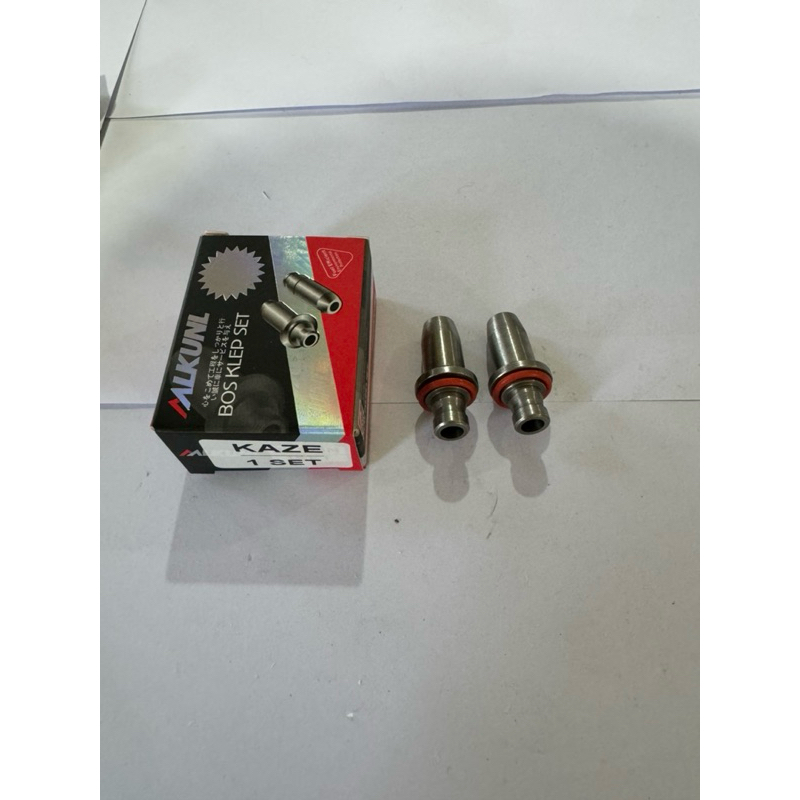 Jual BOSH KLEP SET MLKUNL KAZE | Shopee Indonesia