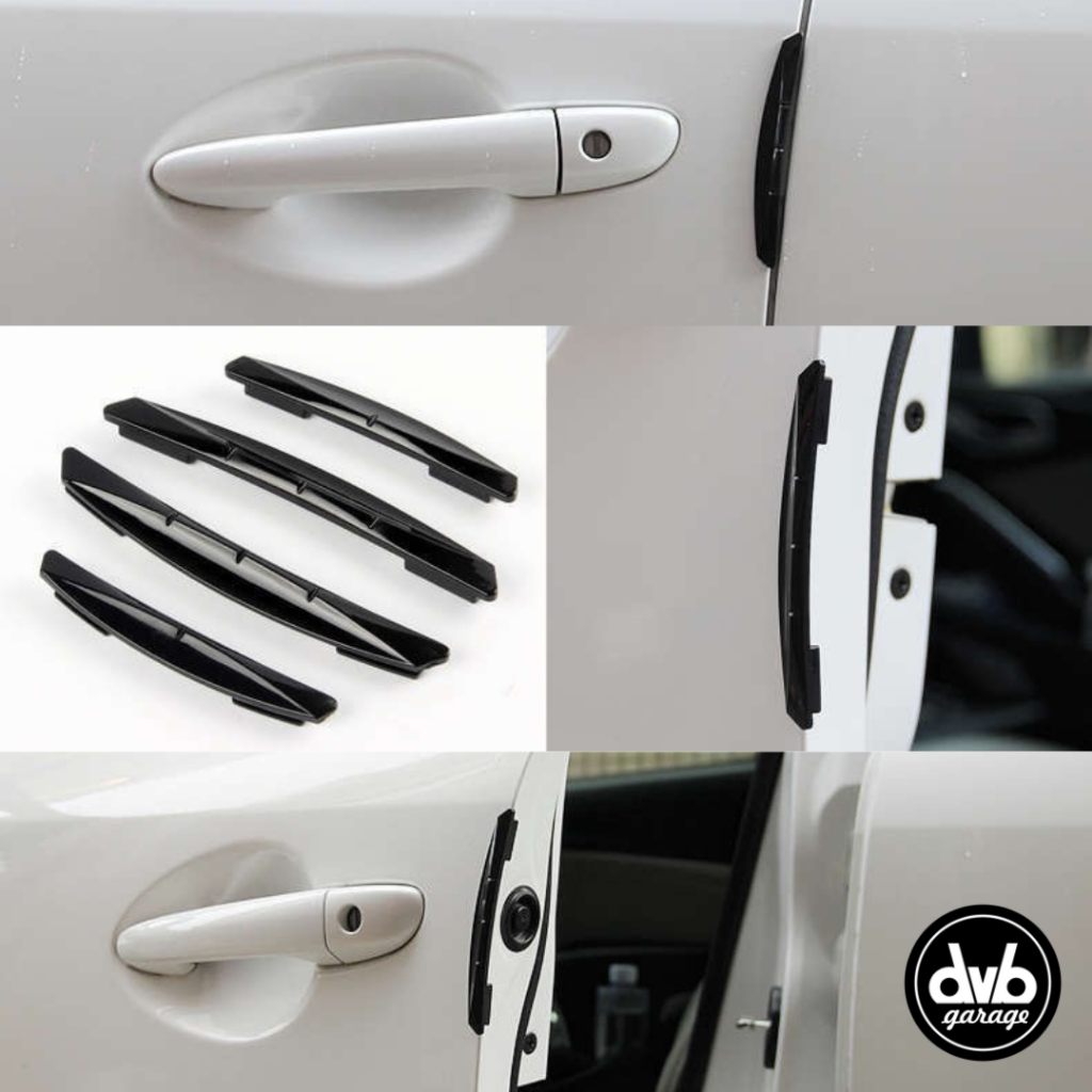 Jual DOOR GUARD MOBIL PELINDUNG PINTU STRIP KARET CAR PROTECTOR ...
