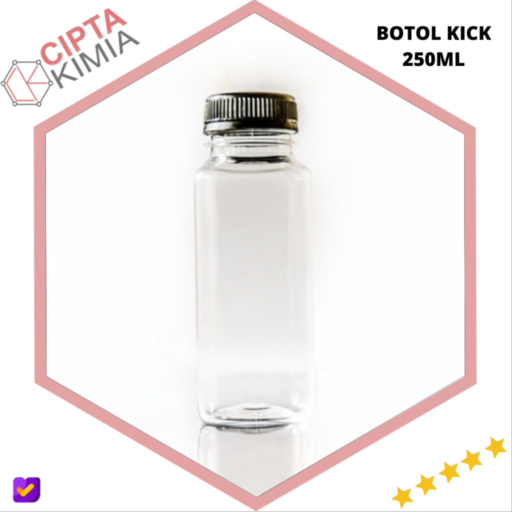 Jual BOTOL KICK 250ML | Shopee Indonesia