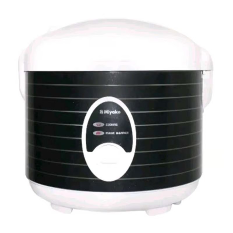 Jual MIYAKO MCM 508 W PENANAK NASI / MAGIC COM 1,8(LITER) / MCM508W ...
