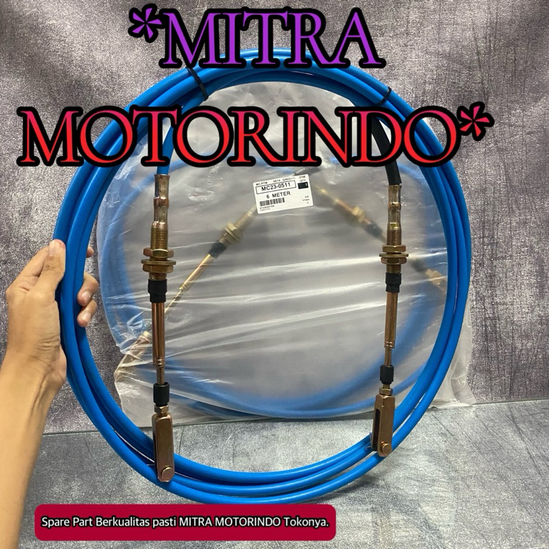 Jual Kabel PTO/Kabel Dump/Cable Wiring PTO Truck Universal MC23-0511 ...