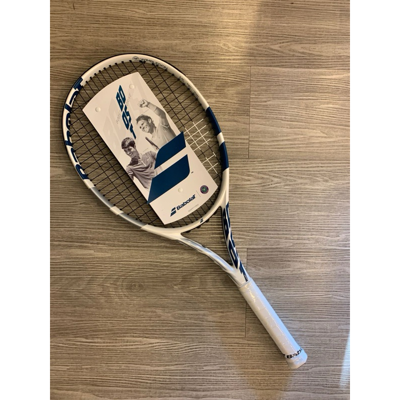 Jual Raket Tenis Babolat Boost Wimbledon 2024/Tennis Racket Babolat ...