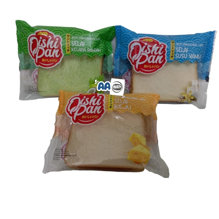 Jual ROTI OISHI PANGGANG ISI 10 (RASA DIKIRIM RANDOM) | Shopee Indonesia