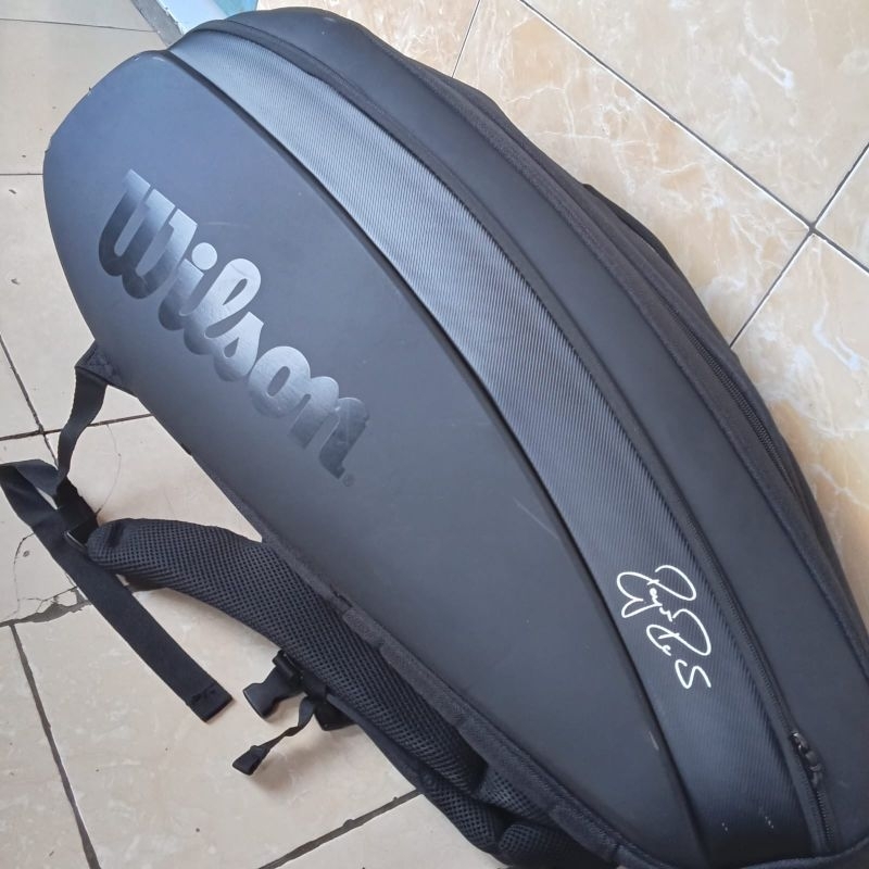 Jual Tas raket tenis wilson original | Shopee Indonesia