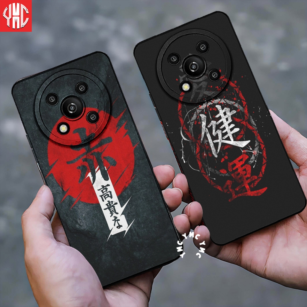 Jual CASE ITEL RS4 TERBARU MOTIF JEPANG SOFTCASE PROTEC CAMERA CASING ...