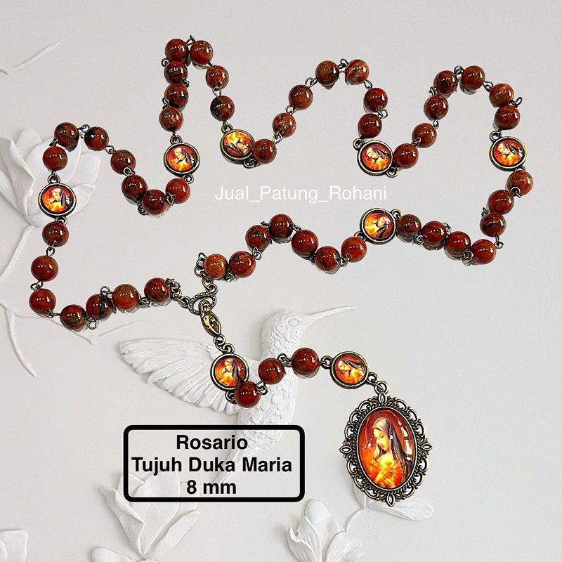 Jual Rosario Tujuh Duka Maria | Shopee Indonesia