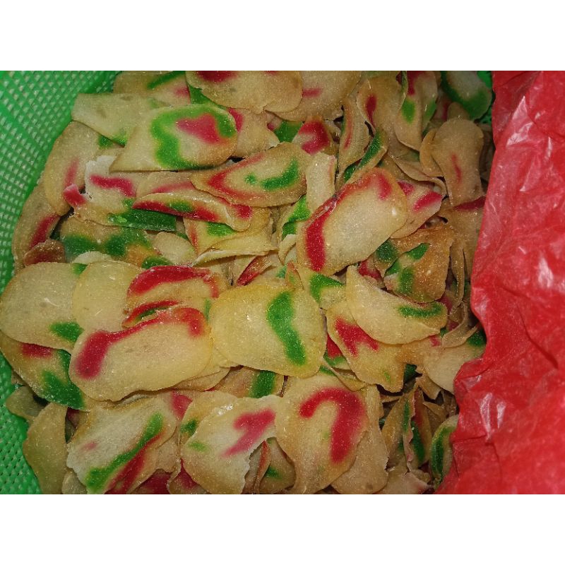Jual krupuk singkong sadaria | Shopee Indonesia