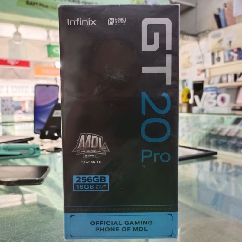 Jual Infinix GT20 Pro 8/256 New | Shopee Indonesia