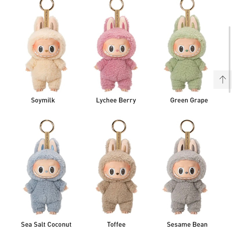 Jual Labubu The Monsters Exciting Macaron Vinyl Face Blind Box Figure ...