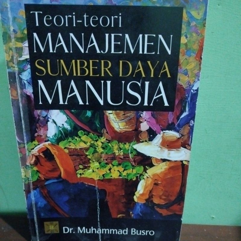 Jual TEORI TEORI MANAJEMEN SUMBER DAYA MANUSIA | Shopee Indonesia