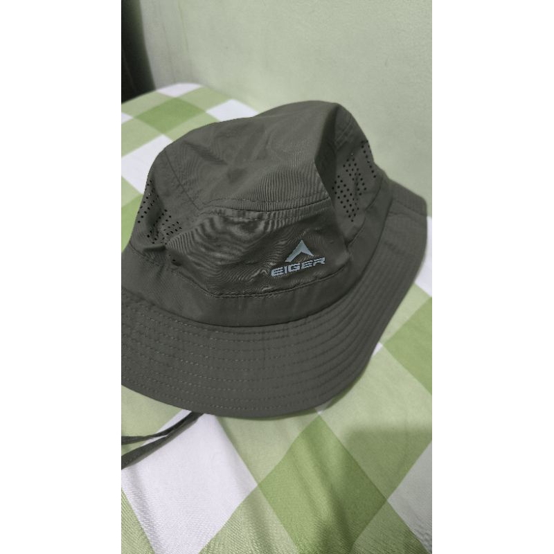 Jual Topi Eiger (Civilian Hat) | Shopee Indonesia
