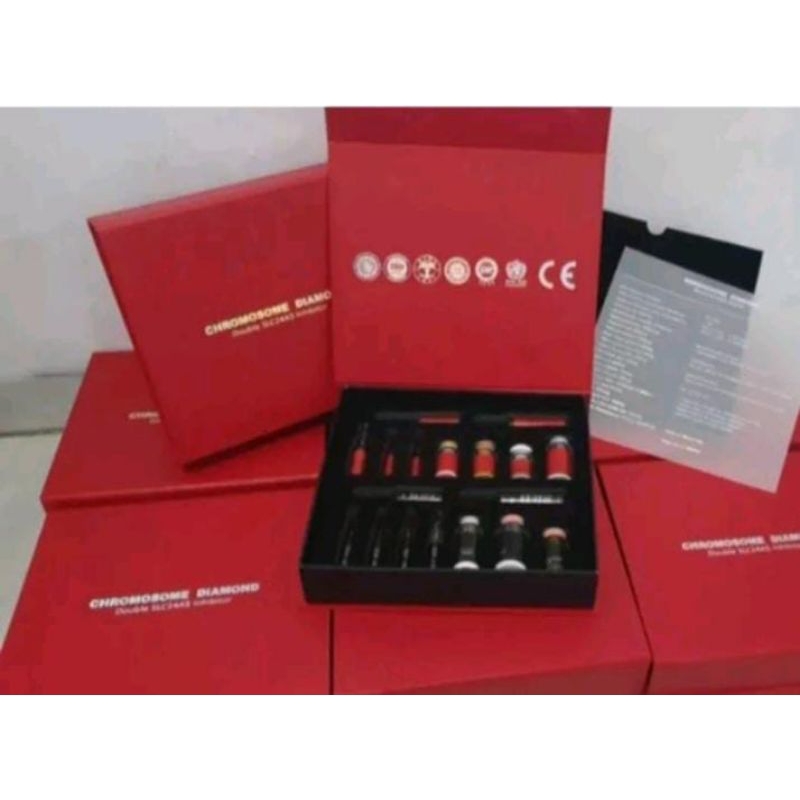 Jual cromosom diamond inhibitor(box) | Shopee Indonesia