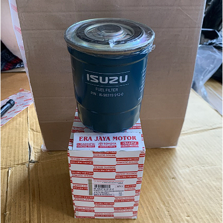 Jual Filter solar isuzu traga-elf nkr 55 original | Shopee Indonesia