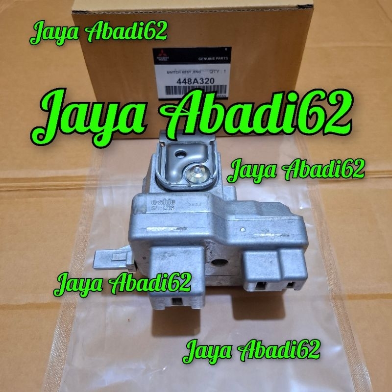 Jual Switch Assy Eng Starting Steering Lock ESL Mitsubishi All New ...