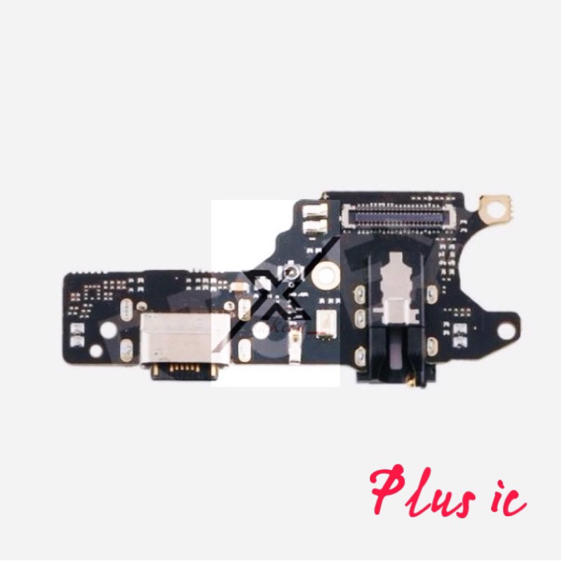 Jual PAPAN PCB KONEKTOR CAS MIK HF REDMI NOTE 9 / NOTE 10X 4G PLUS IC ...