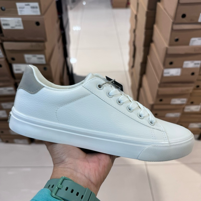 Jual Airwalk Trijan White Original | Shopee Indonesia