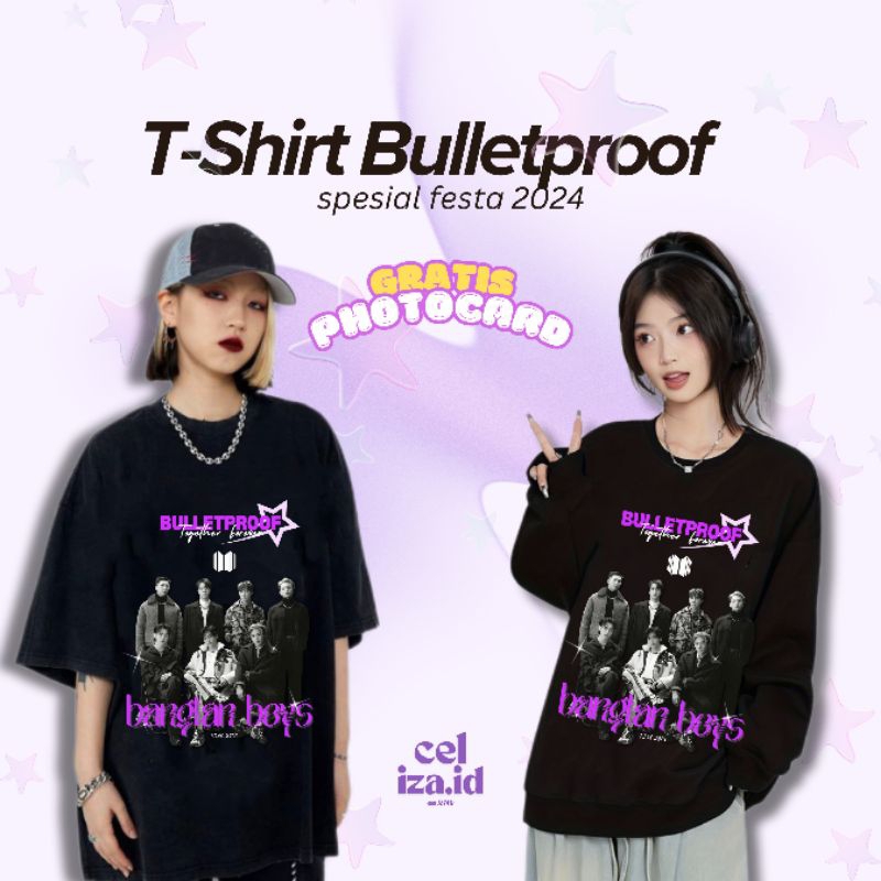 Jual KAOS BULLETHPROOF BTS COTTON COMBED 20S | KAOS JUNGKOOK | KAOS ... Jual KAOS BULLETHPROOF BTS COTTON COMBED 20S | KAOS JUNGKOOK | KAOS ...