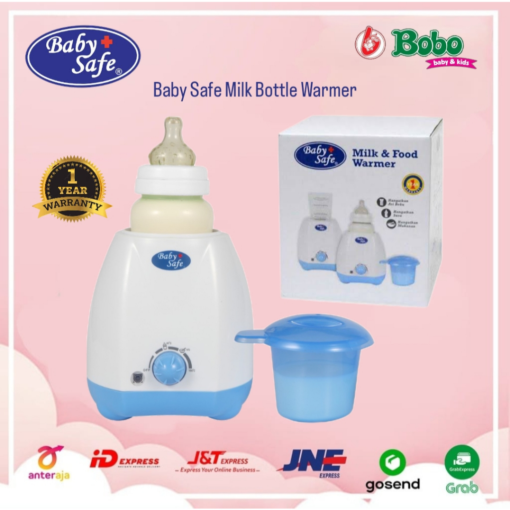 Jual Baby Safe LB215 Bottle Warmer - Pemanas Botol | Shopee Indonesia