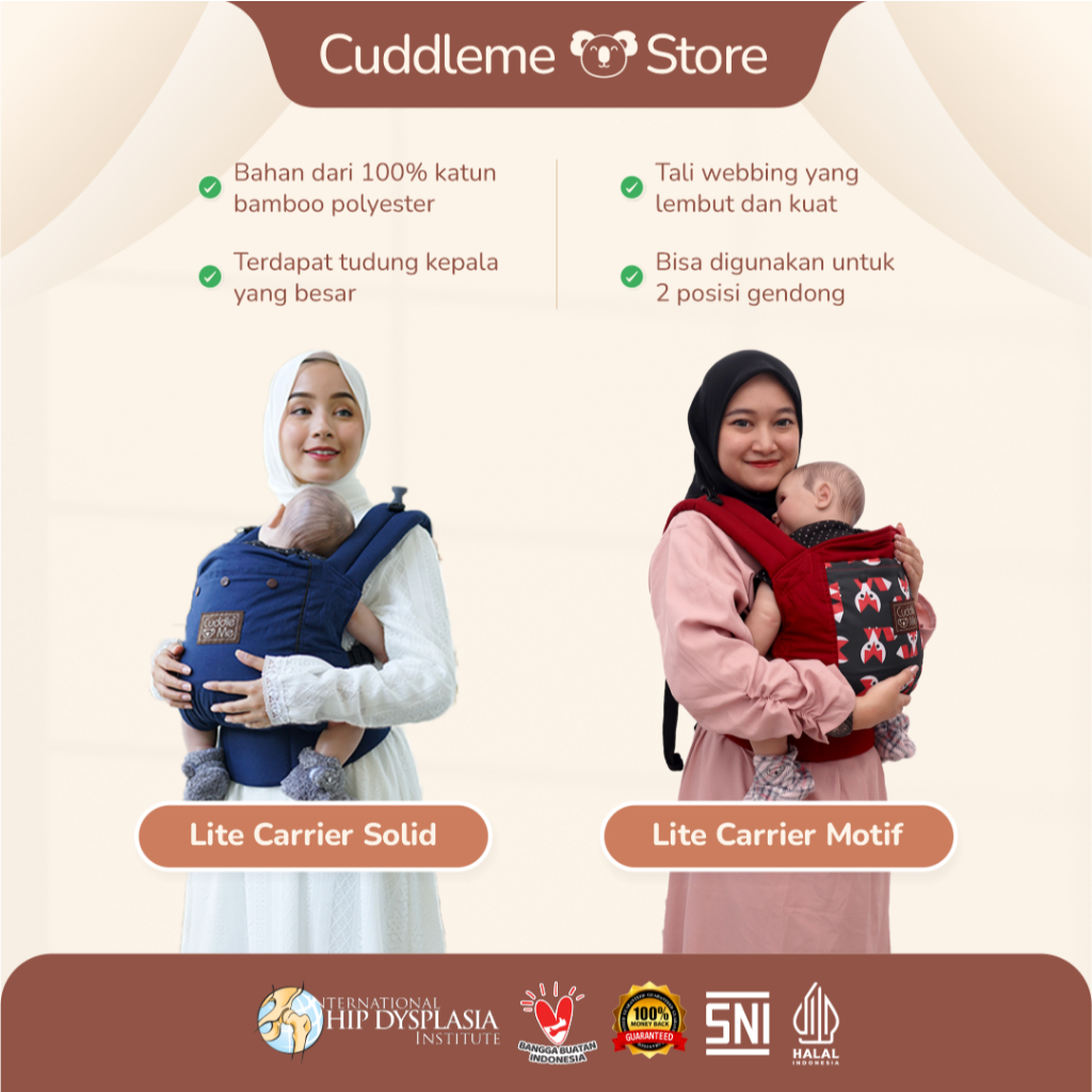 Jual 𝐂𝐮𝐝𝐝𝐥𝐞𝐦𝐞 𝐋𝐢𝐭𝐞 𝐂𝐚𝐫𝐫𝐢𝐞𝐫 Gendongan Bayi SSC Gendongan Bayi M Shape ...