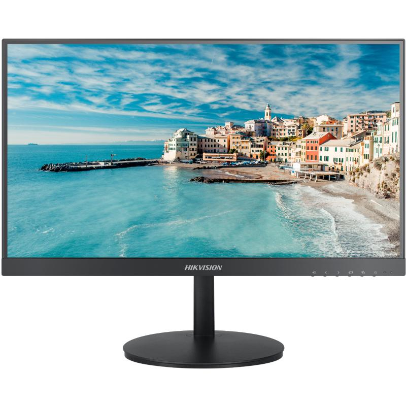 Jual Monitor Hikvision 22 Inch DS-D5022FN00 22inch BORDERLESS FULL HD ...