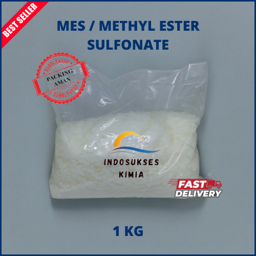 Jual MES/MES FLAKES/Methyl Ester Sulfonate/Wilmar | Shopee Indonesia