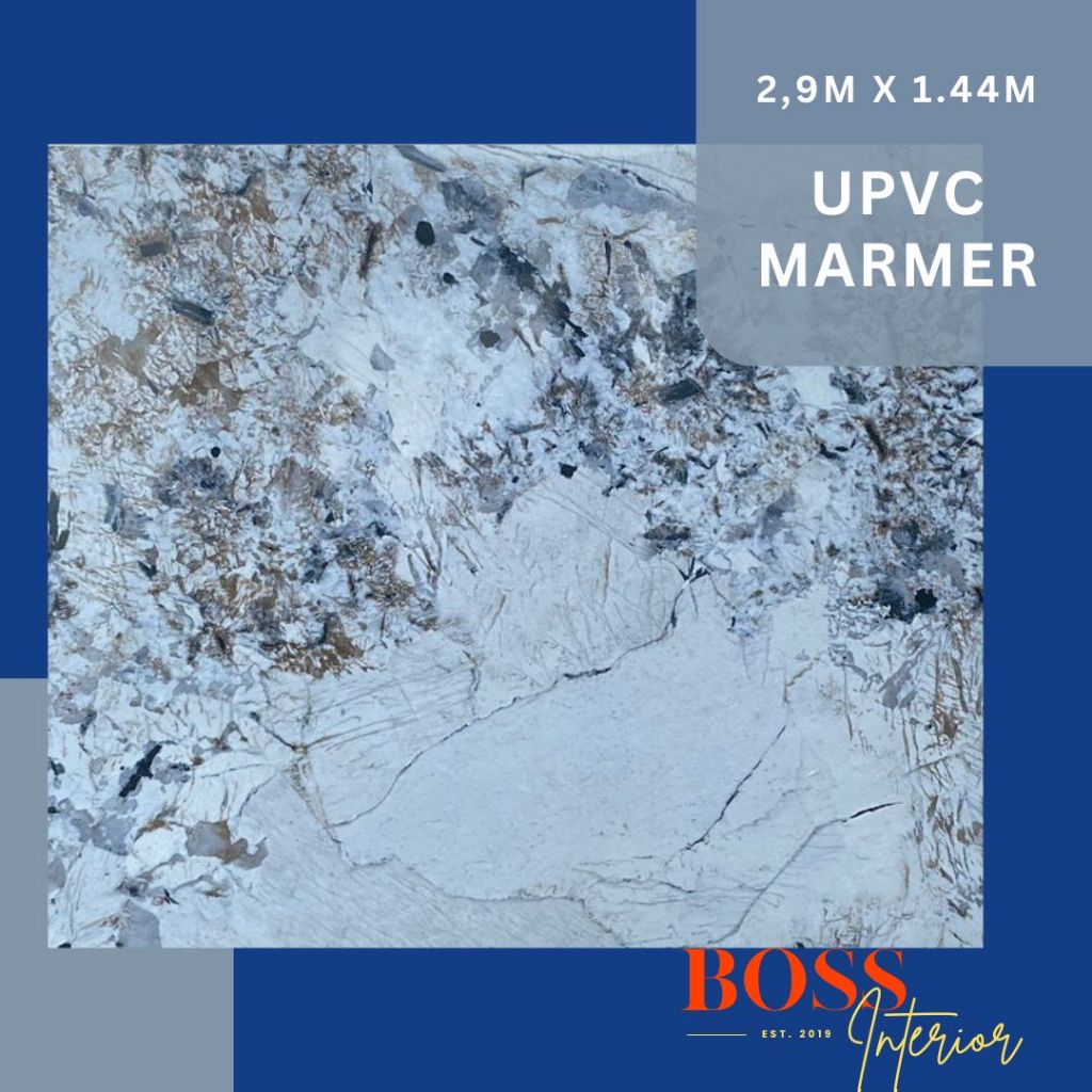 Jual UPVC Panel Marmer | UV Wallboard | Marmer Sheet | Backdrop TV ...