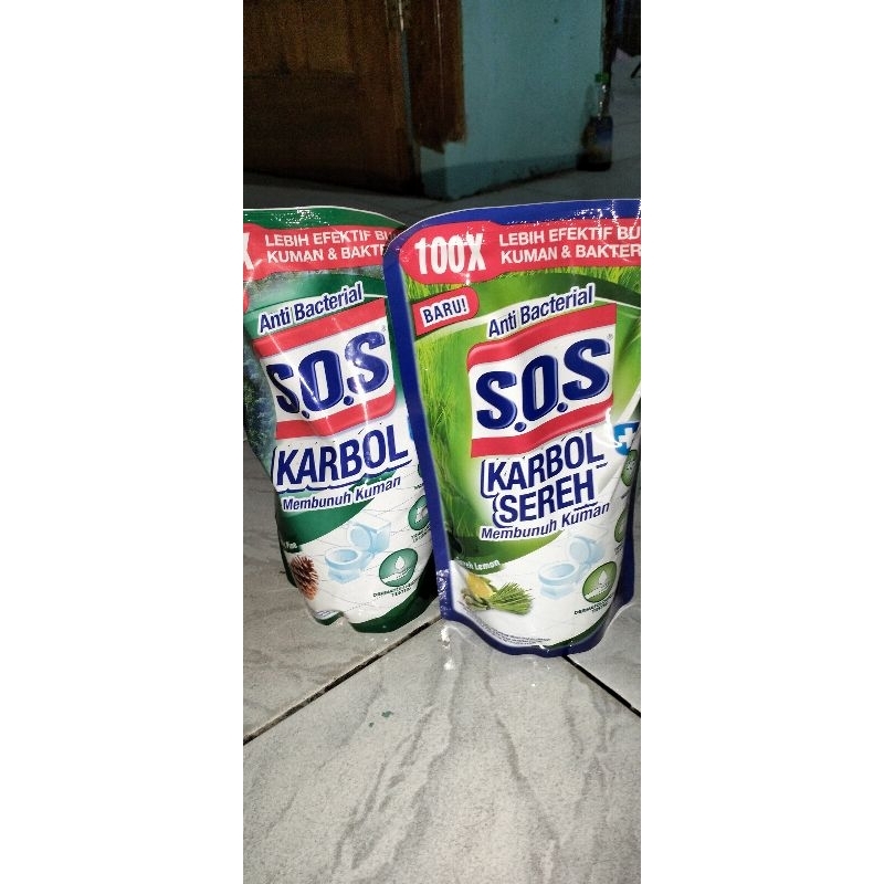 Jual sos karbol kemasan 700ml | Shopee Indonesia