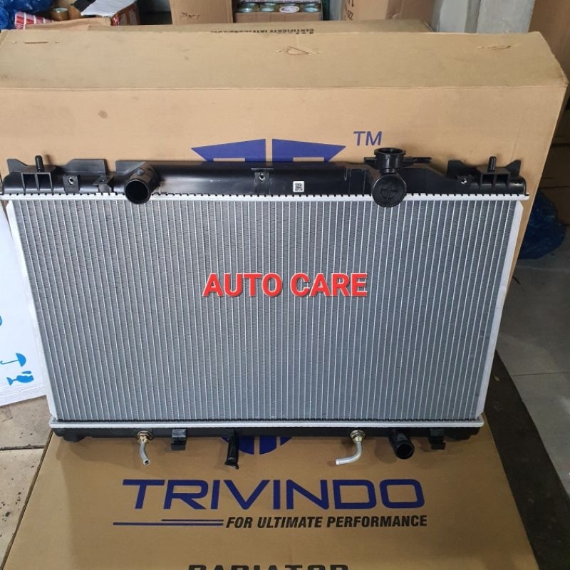 Jual RADIATOR TOYOTA CAMRY TAHUN 2003 2006 MATIC | Shopee Indonesia