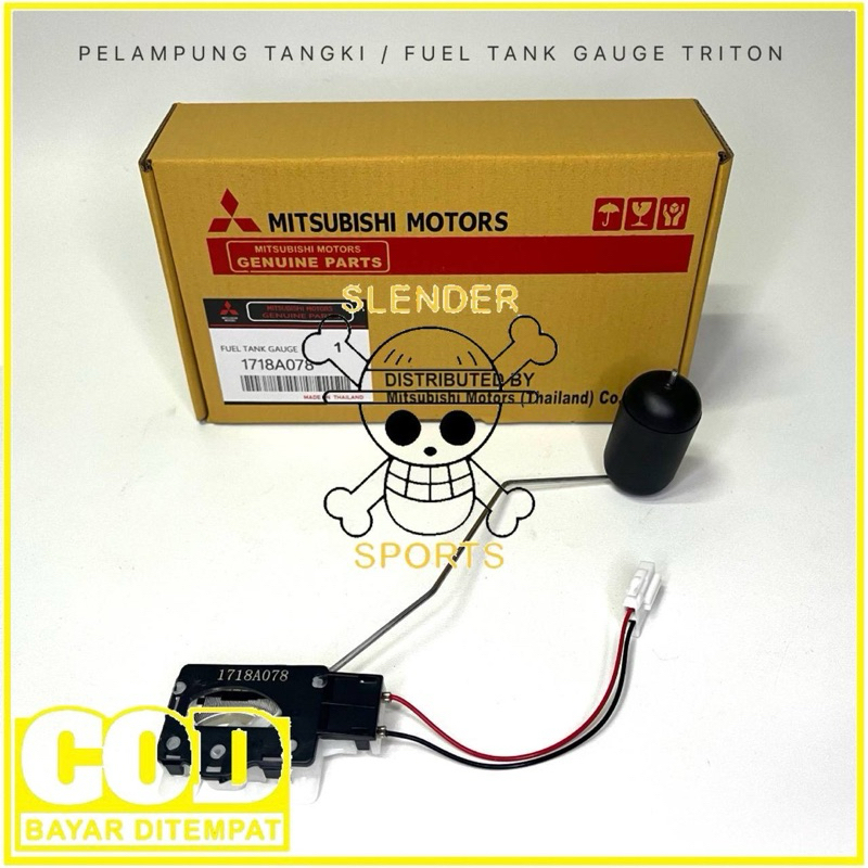 Jual PELAMPUNG TANGKI TRITON - FUEL TANK GAUGE PAJERO - PELAMPUNG ...