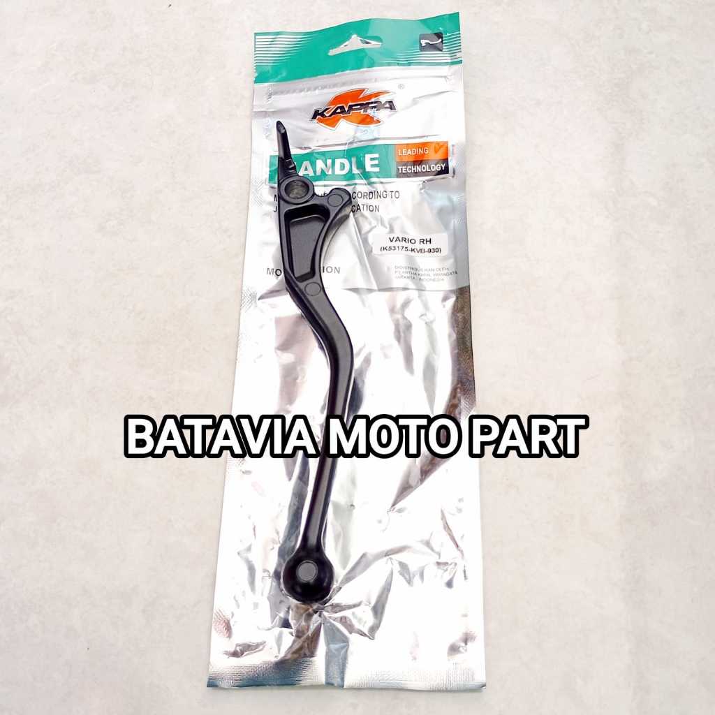 Jual HANDLE REM KANAN HONDA VARIO 110 CW KARBU VARIO 110 TECHNO TEKNO ...