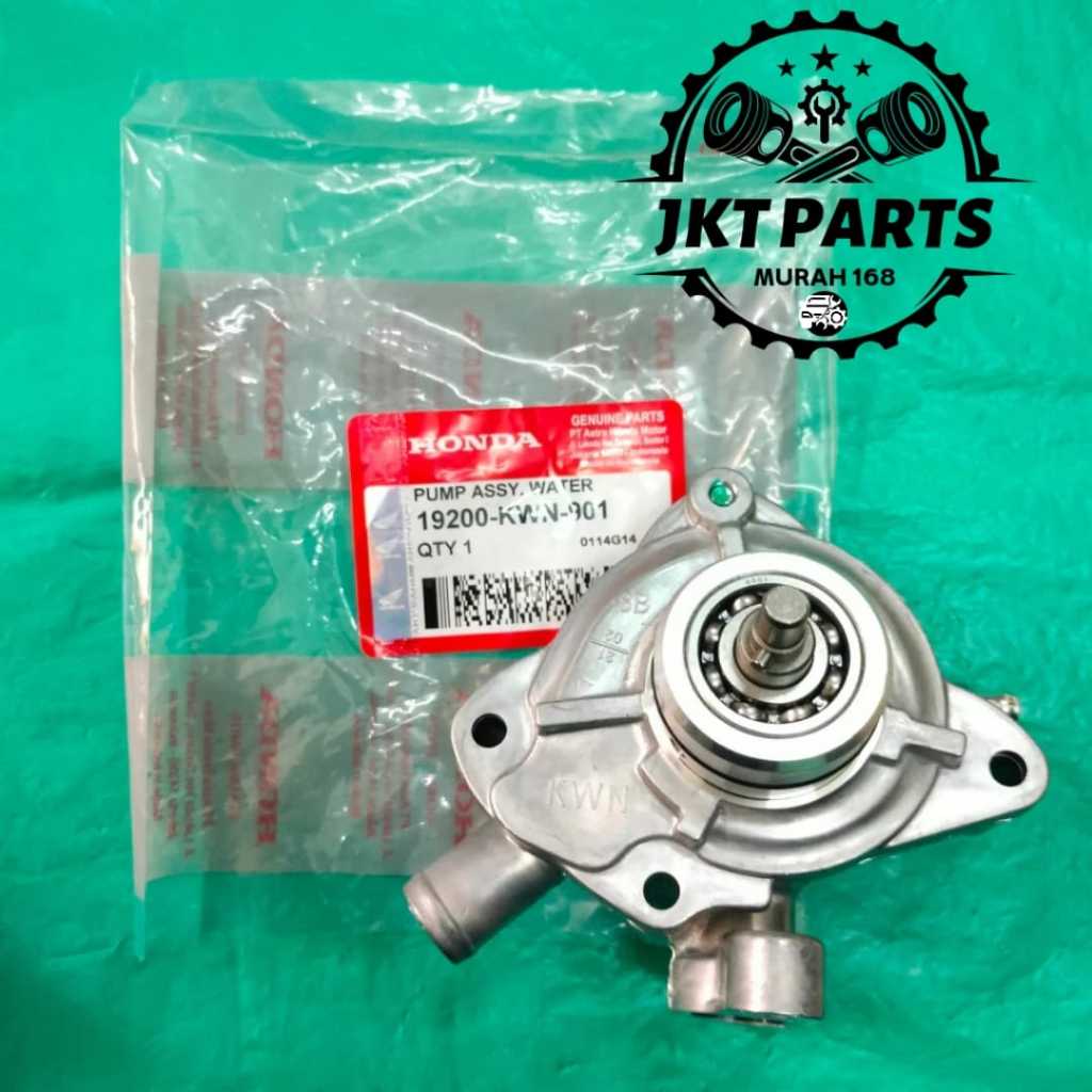 Jual Water Pump Assy Vario 125 Water Pump Assy Vario 150 KWN/KZR | Shopee Indonesia