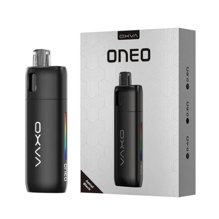 Jual Pod OXVA Oneo Astral Black 40W 1600mAh Authentic | Shopee Indonesia